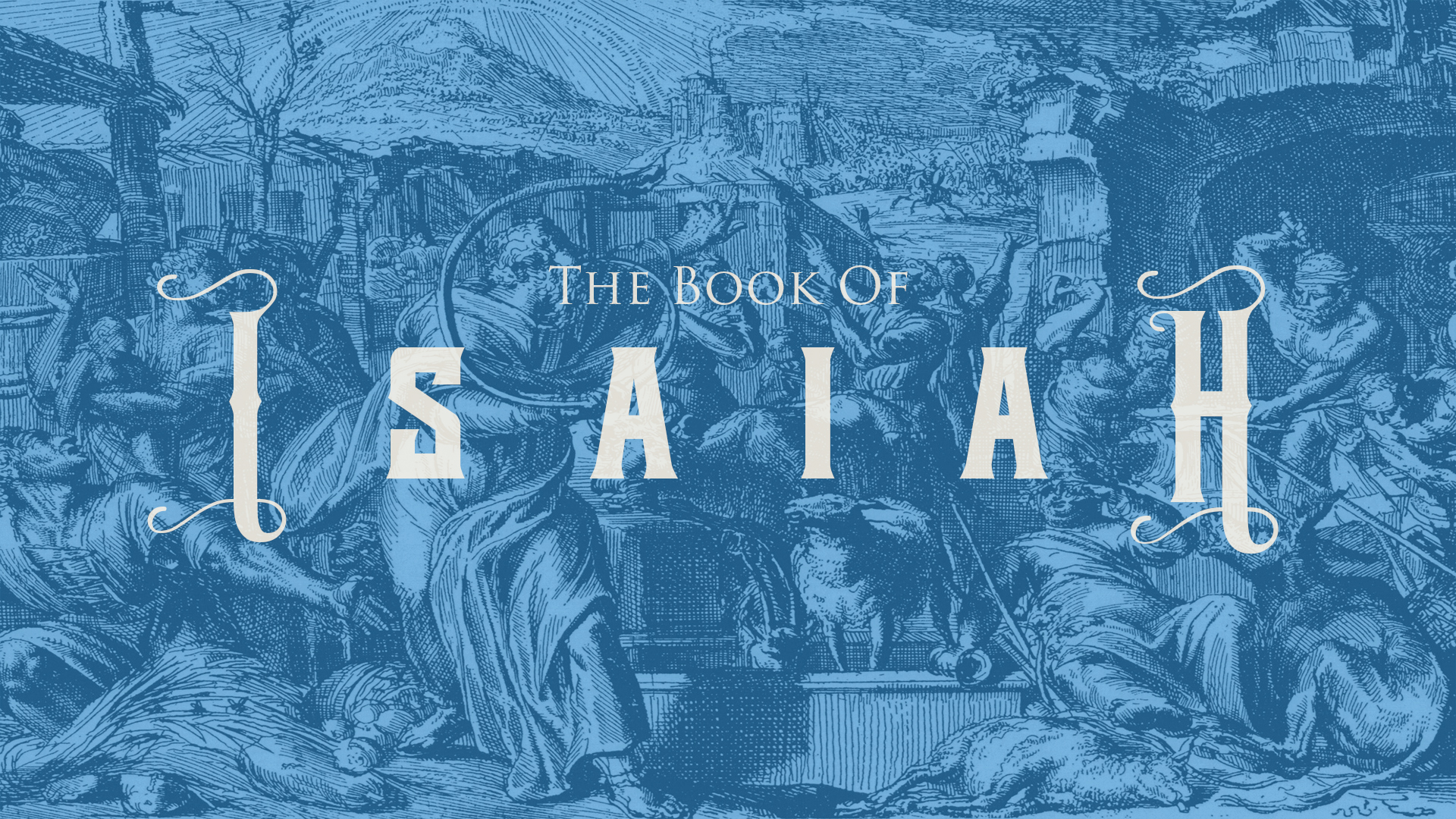 Sermon: “The Truth about Idols” (Isaiah 44:6-20) – Calvary Baptist Church