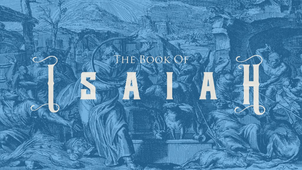 Sermon: “Why We Pray” (Isaiah 63:1-14) – Calvary Baptist Church